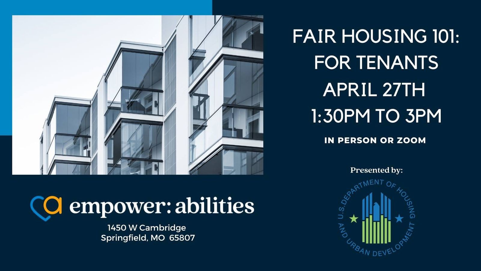 News and Events in Springfield MO - empower: abilities